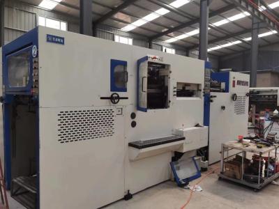 China YUYIN MW-1050YA Automatic Die Cutting Machine 7500s/h 1050x750mm for sale