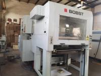 China Bobst 92FCH Foil Stamping Machine 920x650mm High Speed Hot Foil Stamper for sale