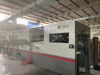 China Bobst SP 106E Automatic Die Cutter 1060x760mm High Precision for sale