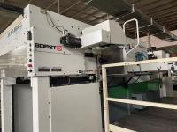 China Bobst SP 102 BMA Automatic Die Cutting Machine 1020x720mm 6000 Sheets Per Hour for sale