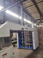 China FMZ-1450 Automatic Flute Laminator Machine 1450mm Width High Speed Paper Laminating for sale
