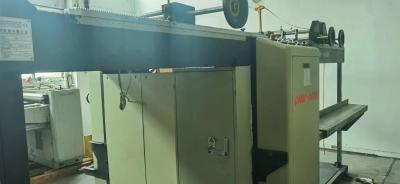 China CHM-1400-2 Paper Sheeter Cutter Machine 1400mm Width 2 Reels for sale