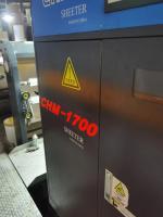 China CHM-1700-2 Rolls Paper Sheeter Cutter Machine 1700mm Width 300cuts/min for sale