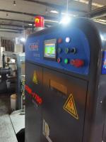 China CHM-1700-2 Paper Sheeter Cutter Machine 1700mm Width 2 Reels High Speed for sale