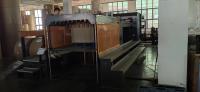 China CHM-1400-2 Paper Sheeter Cutter Machine 1400mm Width 2 Reel Unwind for sale