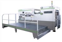China ETERNA ECUT-1050 Automatic Die Cutting and Stripping Machine 1050x750mm 7500S/H for sale