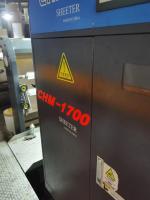 China CHM-1700-2 Paper Sheeter Cutter Machine 300 Cuts Per Minute 300m/min Cutting Speed for sale