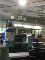 China CHM-1400II Paper Sheeter Cutter Machine 300cuts/min 300m/min 4 Rolls Cutting for sale