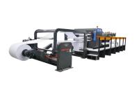China CHM-1400-2 Two Roll Paper Sheeter Cutter Machine 60-550 GSM 300 m/min for sale