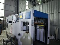 China JIGUO MY-1080E Automatic Die Cutting Creasing Machine 1080x780mm 7500s/h for sale