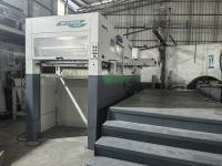 China BOBST SP 102E Automatic Die Cutting Stripping Machine 1020x780mm 7500 Sheets per Hour for sale