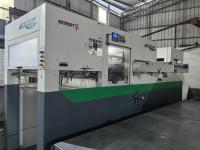 China BOBST SP 102E Automatic Die Cutting Stripping Machine 1020x780mm 7500 Sheets per Hour for sale