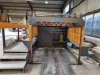 China GUOWANG XJ-1700S Automatic Paper Sheeter Cutter 1700mm Width 300m/min Speed 2020 Model for sale