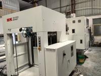 China MK-1060ST Automatic Die Cutting & Foil Stamping Machine 7500s/h 0.075mm Precision for sale