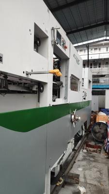 China BOBST SP 102E Automatic Die Cutting Stripping Machine 2007 720x1020mm 7500 Sheets/Hour for sale