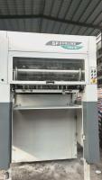 China BOBST SP 102E Automatic Die Cutting Stripping Machine 2007 720x1020mm 7500 Sheets/Hour for sale