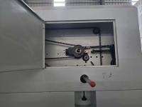 China Used BMY-1320 Semi Automatic Die Cutting Creasing Machine 340 Tons 1320x960mm for sale