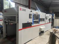 China Used  MK-1050E Automatic Die Cutting & Stripping Machine,Years 2019 ,Max Speed:7500s/h,Maximum pressure:250T,Max Paper Size:1050*750mm for sale
