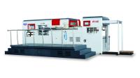 China Used JIGUO MYP-1080E Automatic Die Cutting & Stripping Machine,Max.paper size	:1080×780mm,Max.cutting speed:	7500s/h for sale