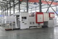 China Used JIGUO MYP-1080E Automatic Die Cutting & Stripping Machine,Max.paper size	:1080×780mm,Max.cutting speed:	7500s/h for sale