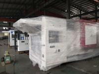 China Used JIGUO MYP-1080E Automatic Die Cutting & Stripping Machine,Max.paper size	:1080×780mm,Max.cutting speed:	7500s/h for sale