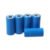 China 2000 Times LiFePO4 Cylindrical Cells 3.2V 32700 Lithium Ion Battery for sale