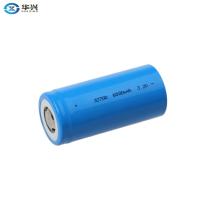 China 2000 Times LiFePO4 Cylindrical Cells 3.2V 32700 Lithium Ion Battery for sale