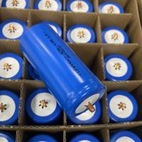 China Electric Vehicle 6000mah 3.2v LFP Cylindrical Cells 32650 32700 Grade A for sale