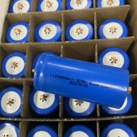 China 2000 Cycle Rechargeable IFR 32700 Battery 3.2v 6000mah Cylindrical Lifepo4 Battery Cells for sale