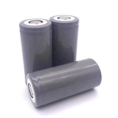 China Cylindrical 6000mAh 3.2V Lithium Battery 32700 Rechargeable Li Ion Batteries for sale