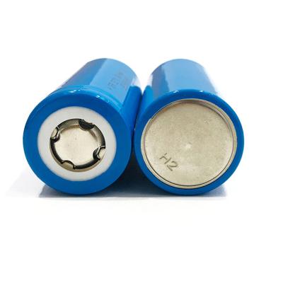China Stable Voltage 32700 Lithium Battery Rechargeable Li Ion Batteries 6000mAh 3.2V for sale