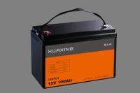 China 12.8v 100ah 200ah Cylindrical Lifepo4 Cells 32700 Lifepo4 Battery Cells for sale