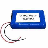 China 12V Rechargeable 32700 Lifepo4 Battery Pack Uninterruptible Power Supplies For Electric Bike for sale