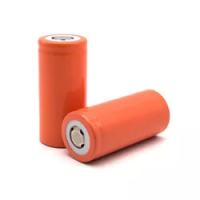 China Rechargeable Battery Full Capacity A Grade LiFePO4 32650 32700 3.2V 6000mAh For Solar Light Rechargeable Battery for sale