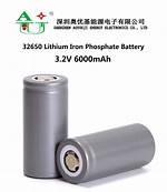 China 3000 Times LiFePO4 Cylindrical Cells Double Safety Protection Lead Acid Replacement for sale