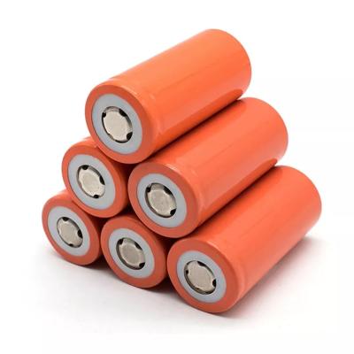 China 3000 Times LiFePO4 Cylindrical Cells Double Safety Protection Lead Acid Replacement for sale