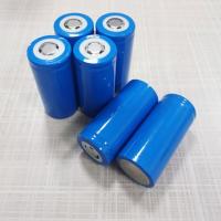 China 3000 Times LiFePO4 Cylindrical Cells Double Safety Protection Lead Acid Replacement for sale