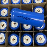China 3000 Times LiFePO4 Cylindrical Cells Double Safety Protection Lead Acid Replacement for sale