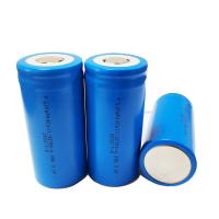 China 6000mah LiFePO4 Cylindrical Cells High Discharge High Performance 3.2v for sale