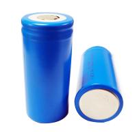 China 6000mah LiFePO4 Cylindrical Cells High Discharge High Performance 3.2v for sale