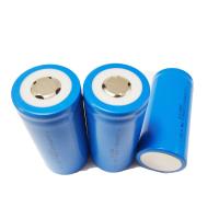 China Long Life Rechargeable LFP Lifepo4 Cylindrical Battery 6000Mah BIS CE Approved for sale