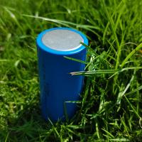 China Long Life Rechargeable LFP Lifepo4 Cylindrical Battery 6000Mah BIS CE Approved for sale