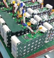 China 3.2v Rechargeable Lifepo4 Battery 32700 6000mA LiFePO4 Cylindrical Cells for sale