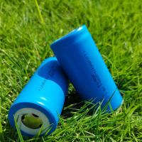 China BIS CE High Capacity LiFePO4 Cylindrical Cell Rechargeable 32650 32700 6000mah 3.2v for sale