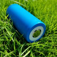 China 3.2v Rechargeable Lifepo4 Battery 32700 6000mA LiFePO4 Cylindrical Cells for sale