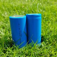 China Electric Vehicle 6000mah 3.2v LFP Cylindrical Cells 32650 32700 Grade A for sale