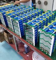 China 3.2v Rechargeable Lifepo4 Battery 32700 6000mA LiFePO4 Cylindrical Cells for sale