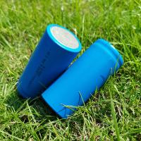 China Electric Vehicle 6000mah 3.2v LFP Cylindrical Cells 32650 32700 Grade A for sale