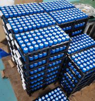 China 3.2v Rechargeable Lifepo4 Battery 32700 6000mA LiFePO4 Cylindrical Cells for sale