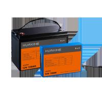 China High Capacity 12V LiFePO4 Batteries 2000 Cycles Cycle Life 1C Charge Current for sale